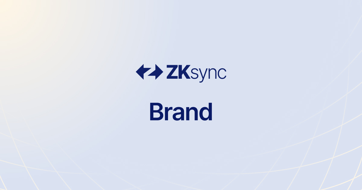 ZKsync Logo Download - Official Brand Assets PNG SVG | ZKsync | ZKsync